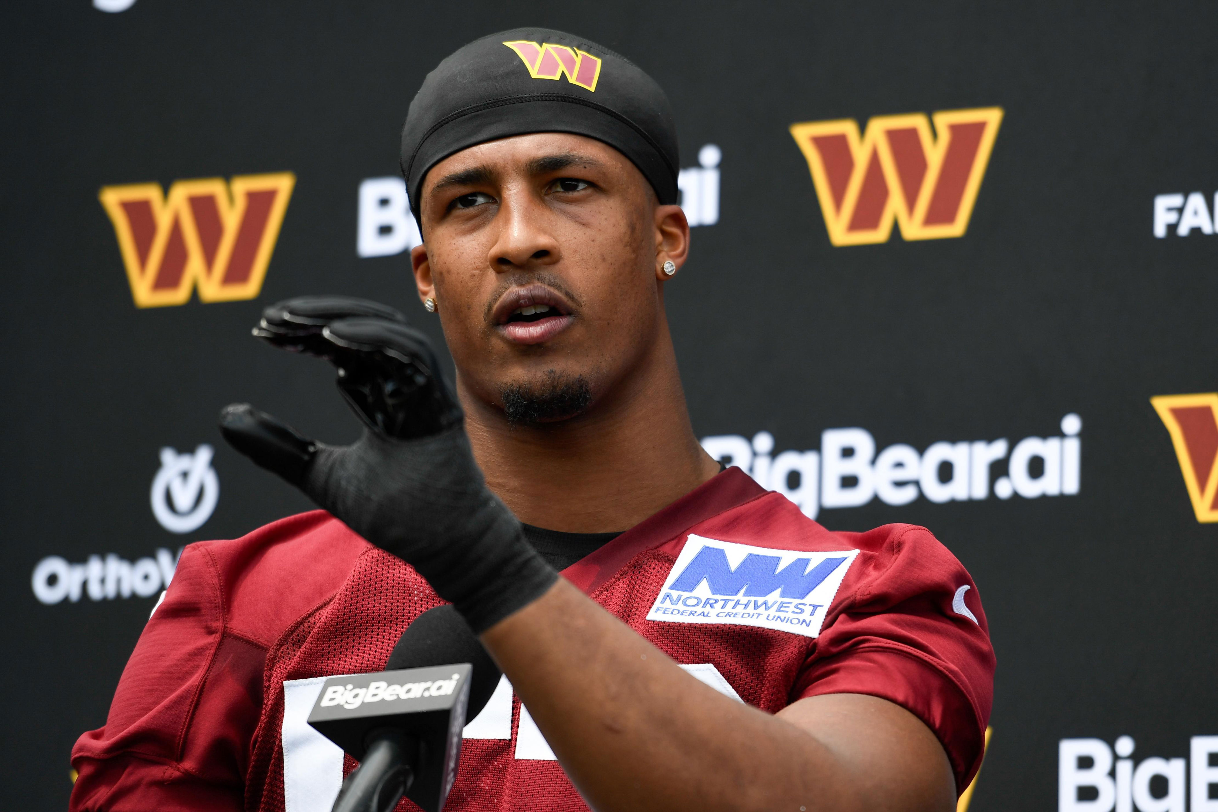 Commanders' Dan Quinn details key trait Sonny Styles, Bobby Wagner share