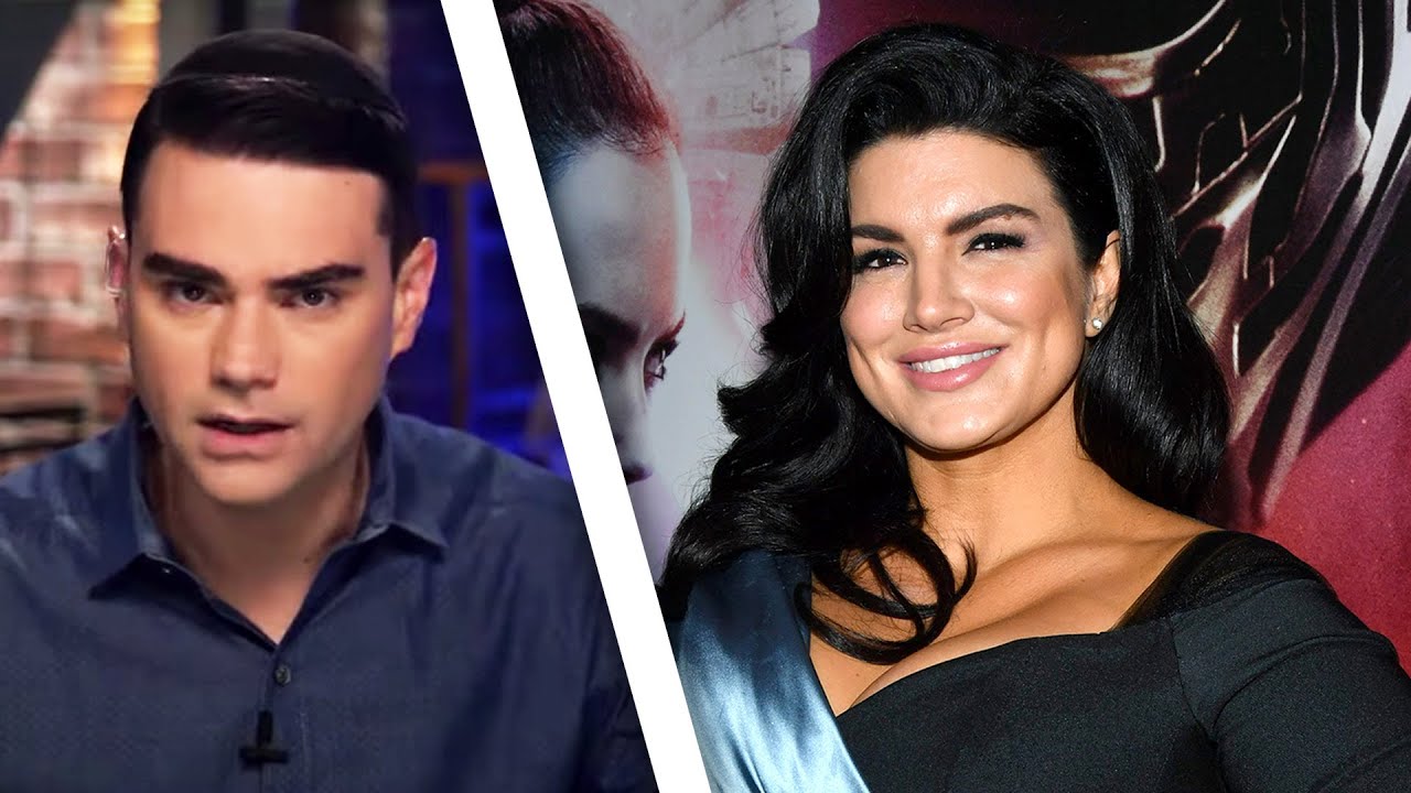 Ben Shapiro weighs in on Gina Carano controversy