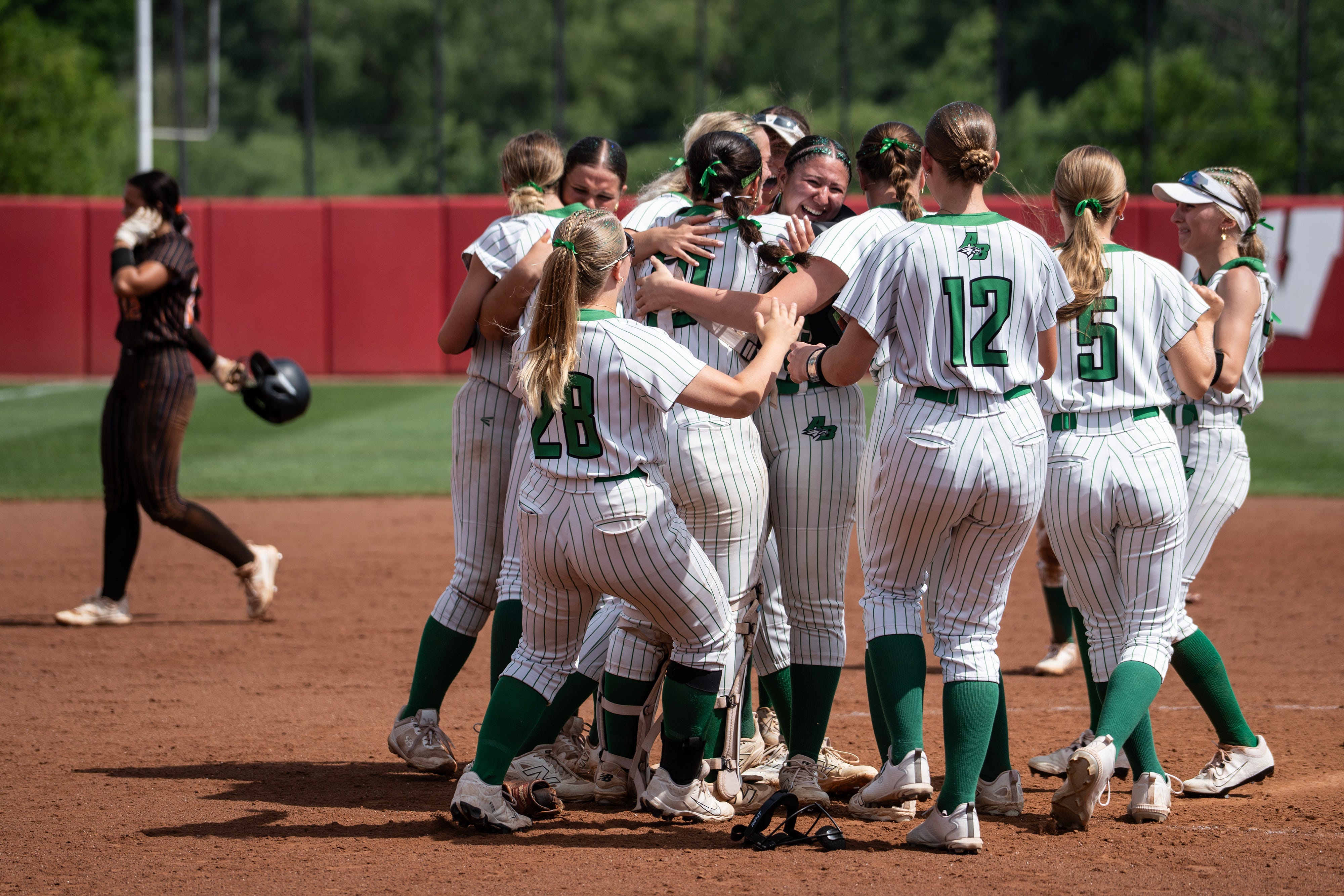 WIAA state softball results, scores for championship games