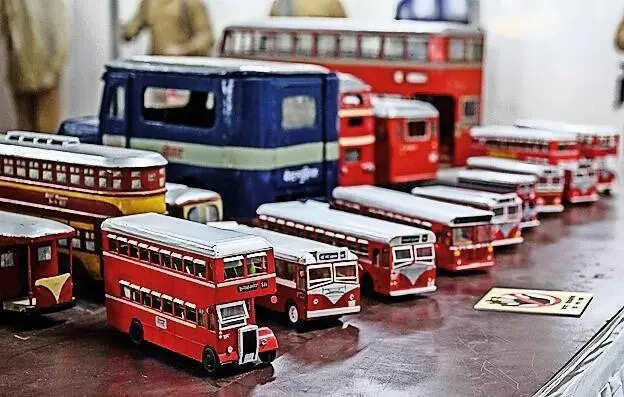 Best at 100: Mumbai’s red blood vessels keep rolling
