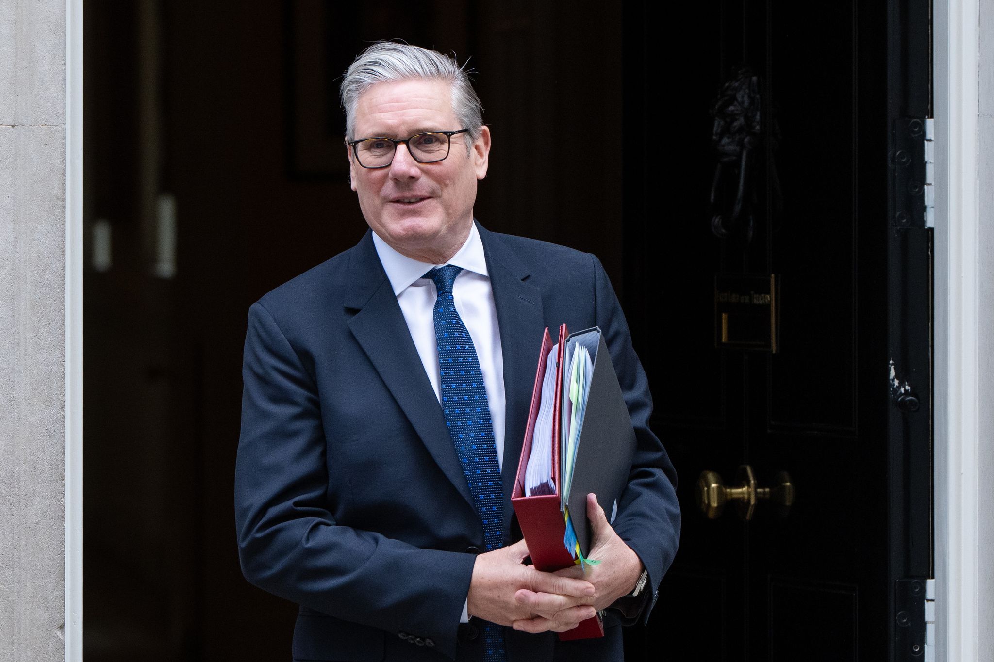 Keir Starmer welcomes Donald Trump’s Iran peace progress