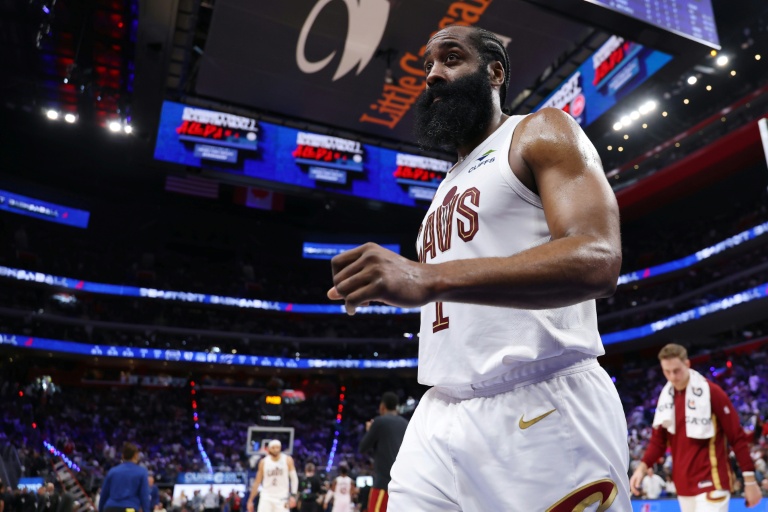 NBA star Harden arrested in Texas on misdemeanor gun charge