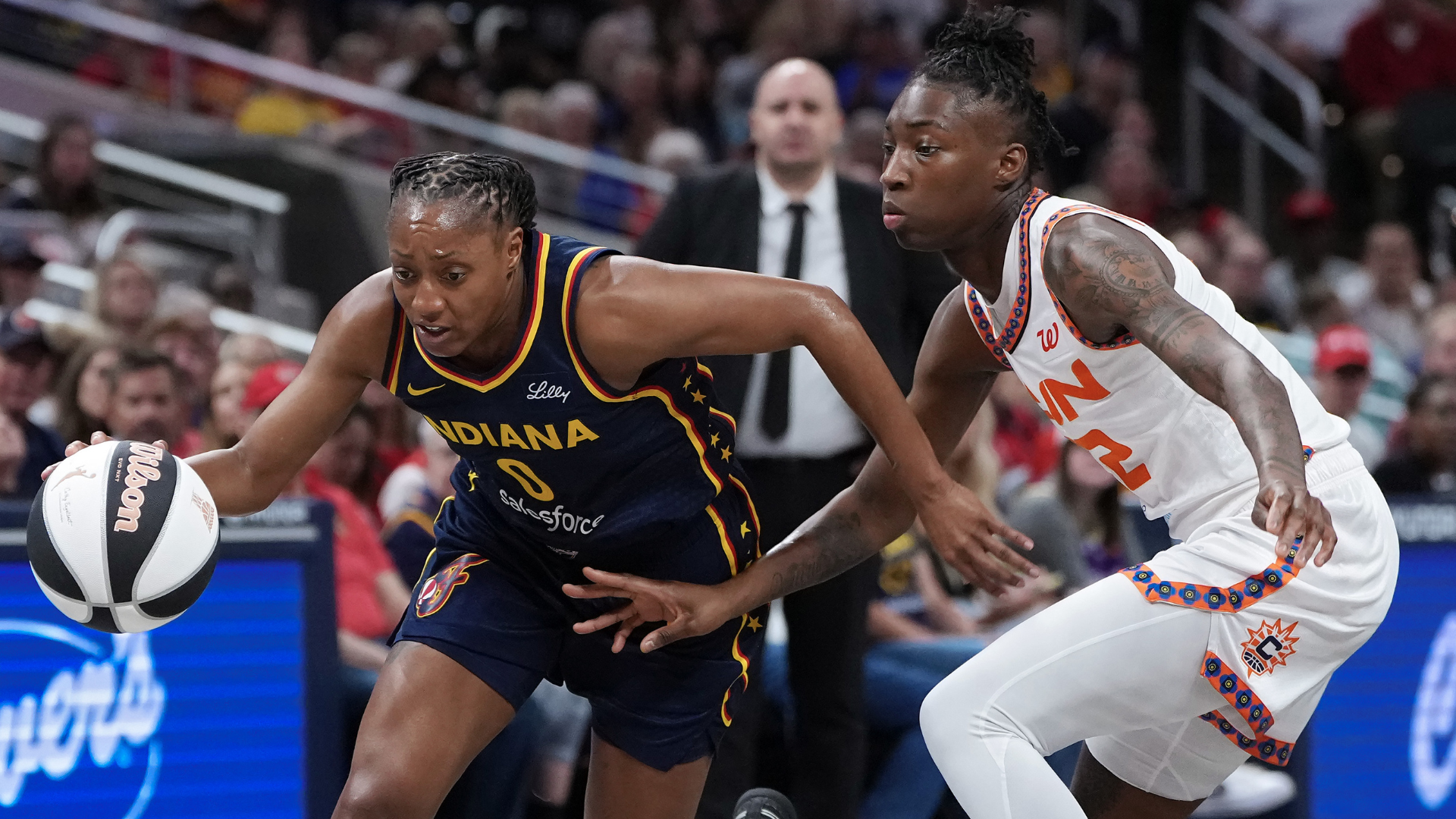 How to watch Indiana Fever vs Connecticut Sun on June 13? All you need ...