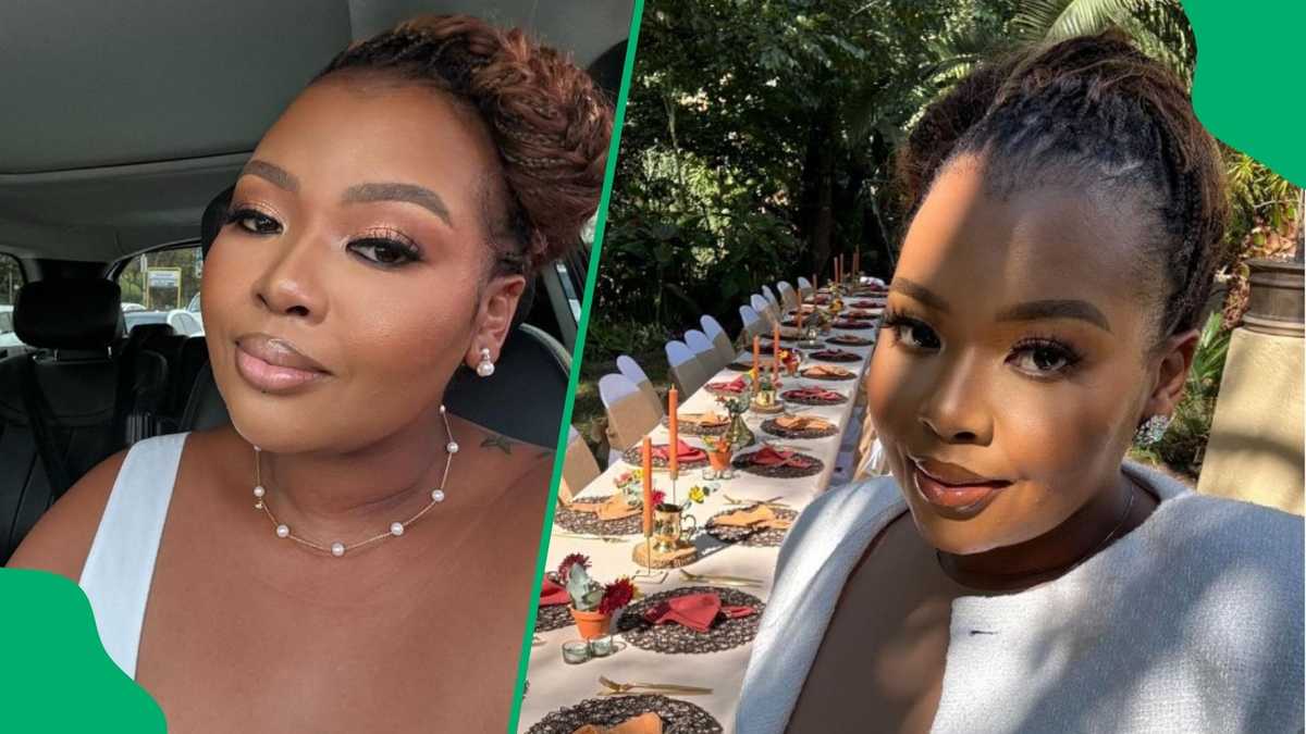 Anele Mdoda's latest CEO boss moves have Mzansi proud