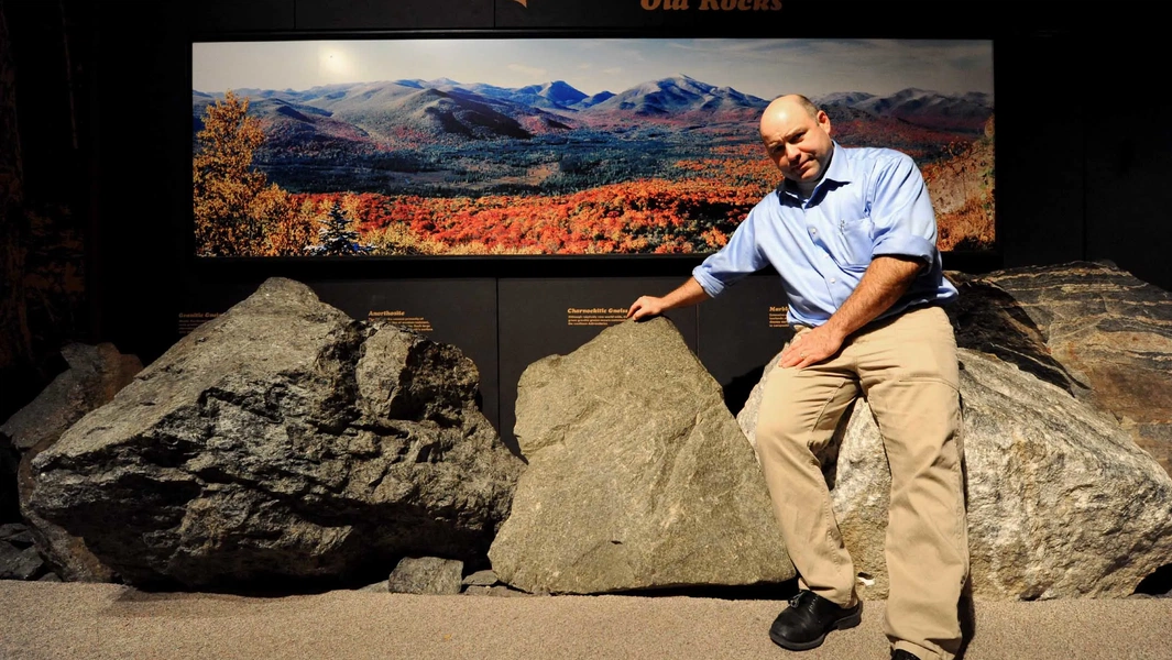 Geology, faults, and seismic history of New York