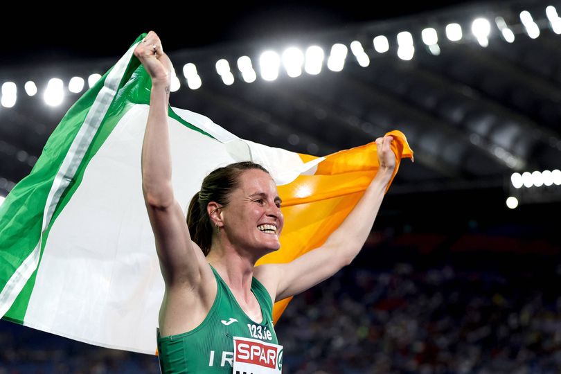 Ciara Mageean 'probably won't make 40th birthday' after cancer diagnosis