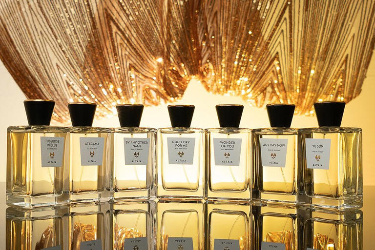 Fragrance review: The latest scent from ALTAIA is nothing less than the ...