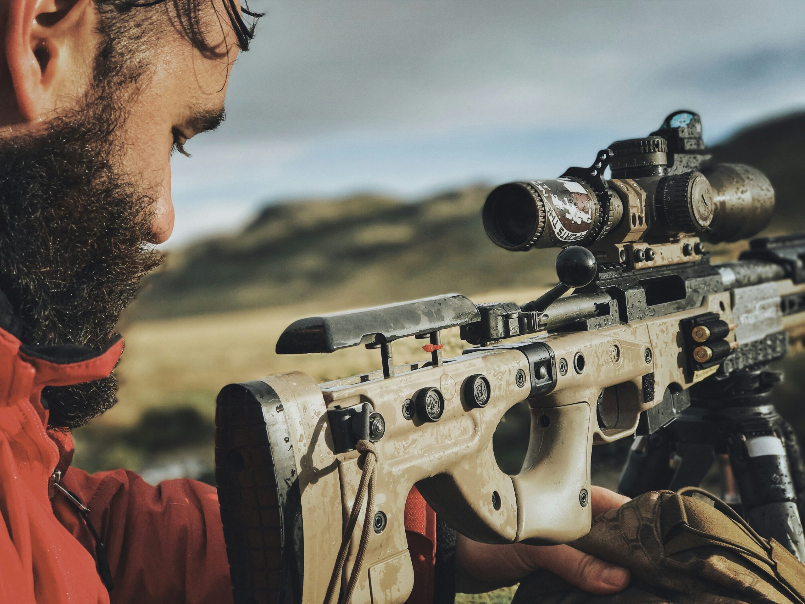 7 precision rifle scopes that are worth saving up for, according to ...