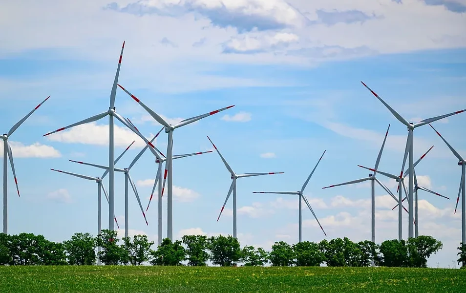 Judge overturns Trump-era limits on wind, solar tax credits