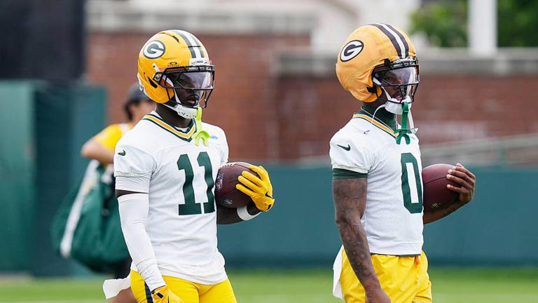 Updated Packers depth chart after minicamp includes one rookie starter