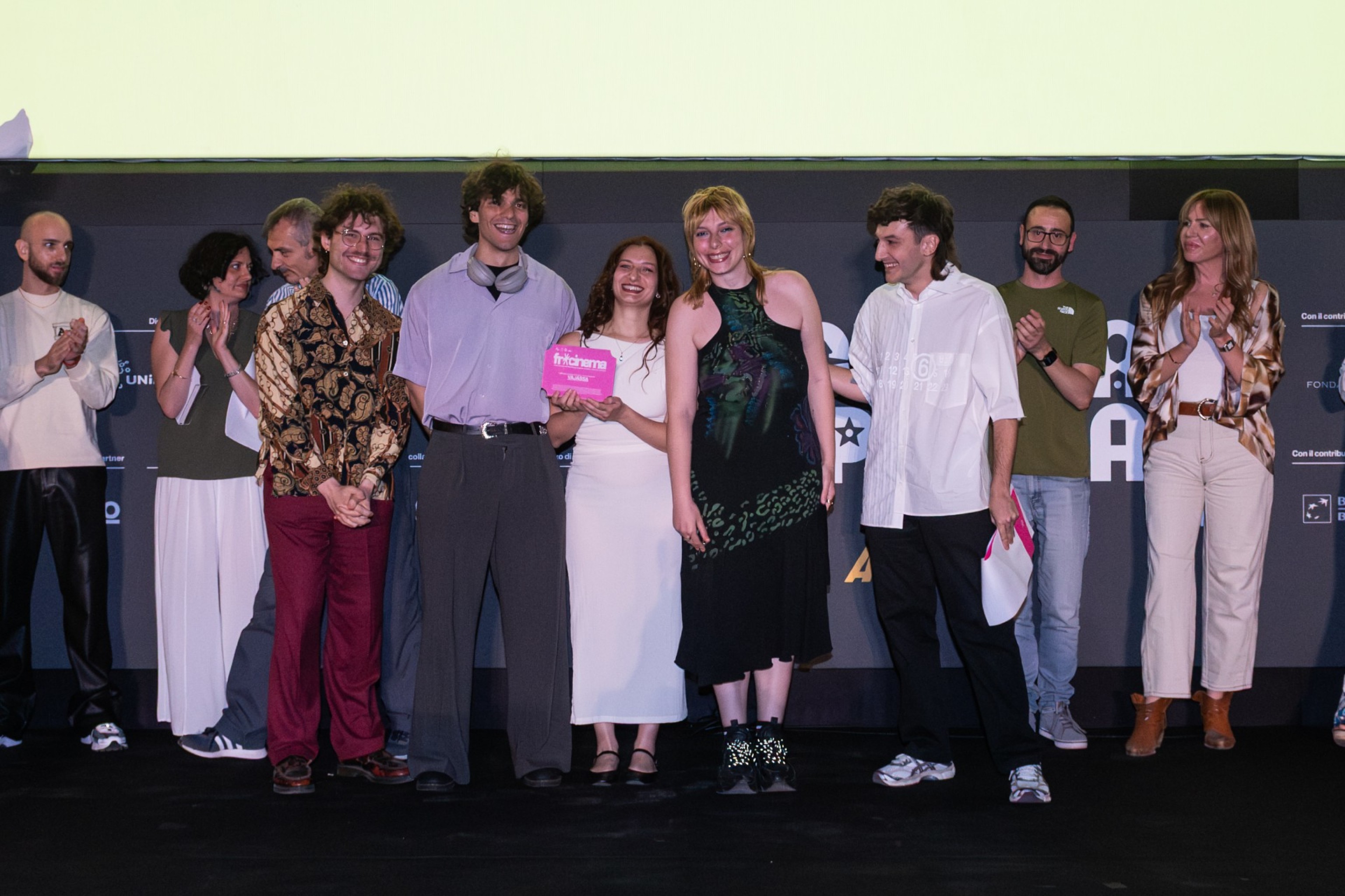 I corti Vajassa e La stanza delle bambine vincono a Fr*cinema