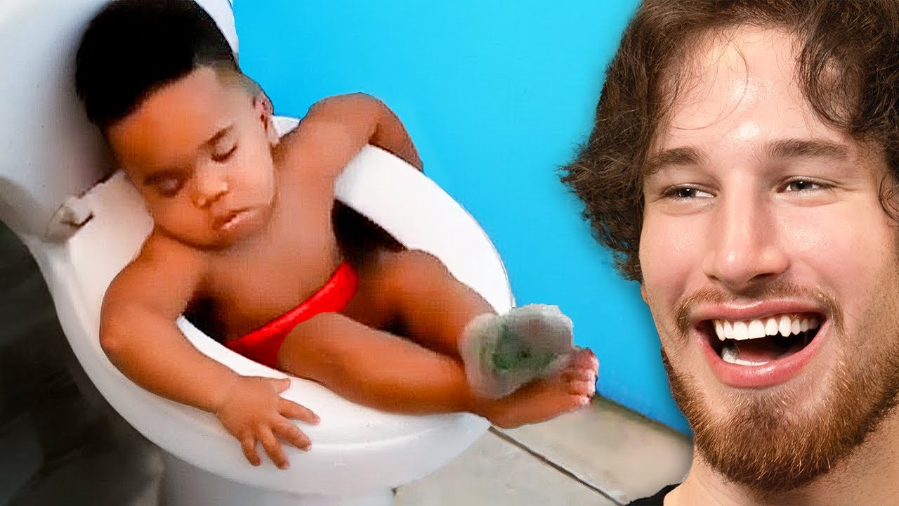 0 IQ kids caught in 4K