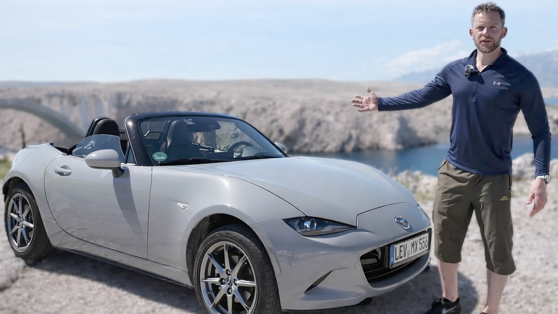Mazda MX-5 1.5: A small sports car that never feels boring