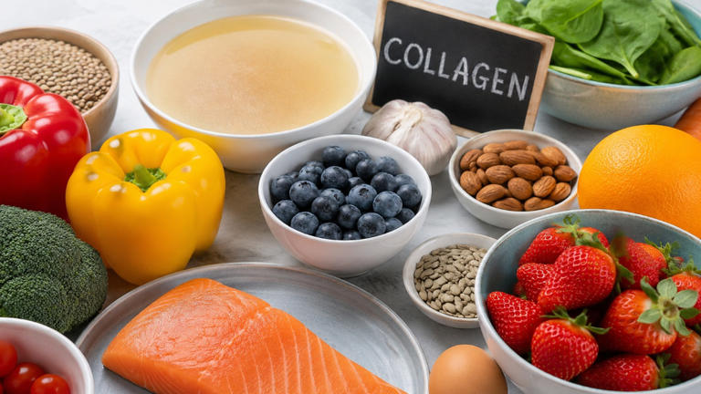 Fitness nutrition breakthrough: Are these 4 collagen-rich foods better ...