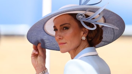 Kate Middleton’s Trooping the Colour 2026 look paid tribute to Princess ...