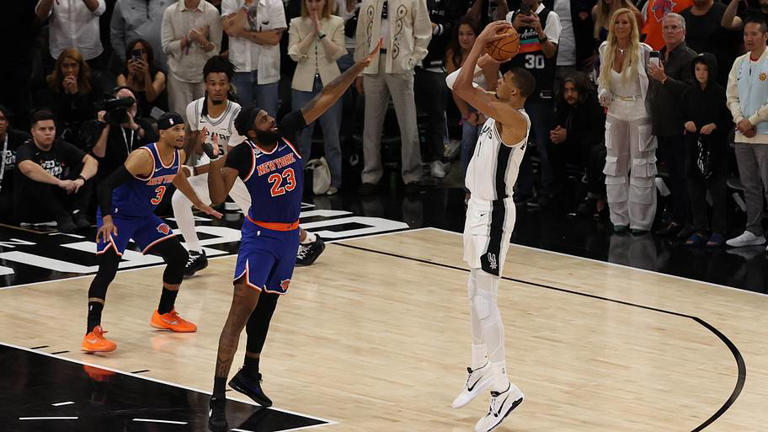 Why the Knicks can't give up on Mitchell Robinson in Game 5