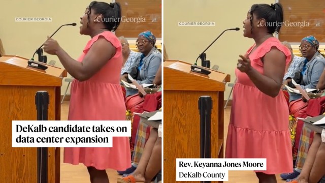 DeKalb resident calls data center plan 'environmental racism' in heated ...
