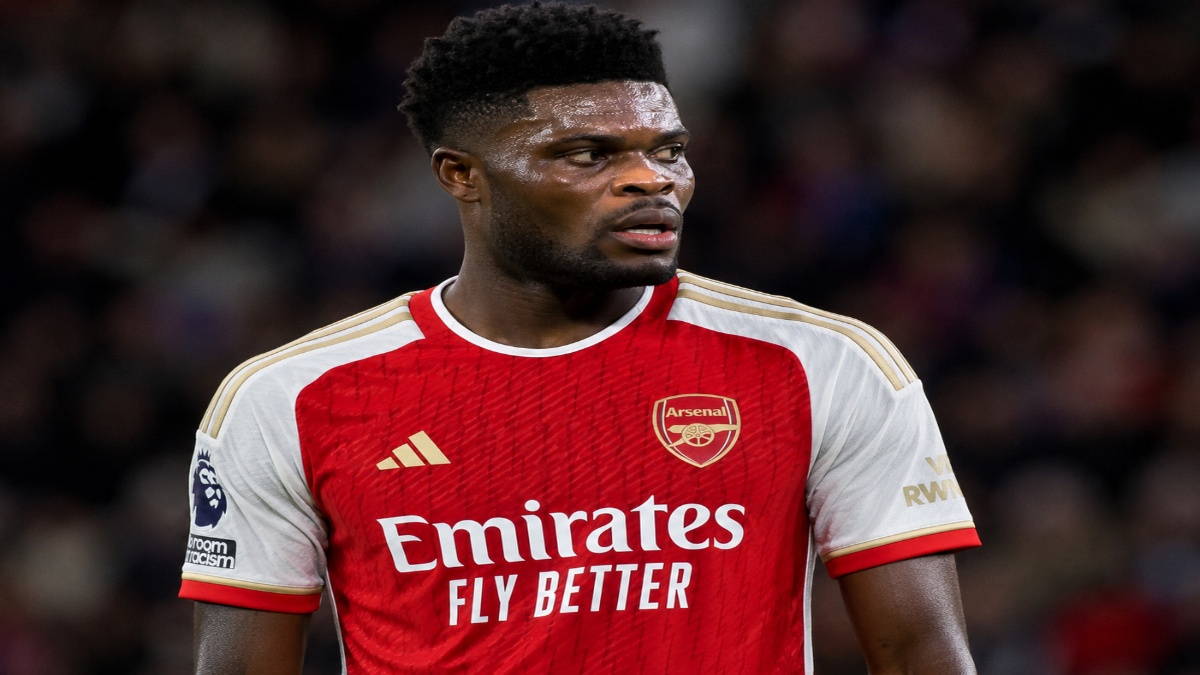 World Cup controversy: Ghana furious over Thomas Partey visa decision ...