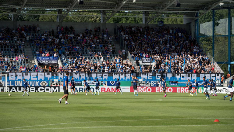 Er kam als Flüchtling: HSV-Star trotzte Hass und Zweifeln
