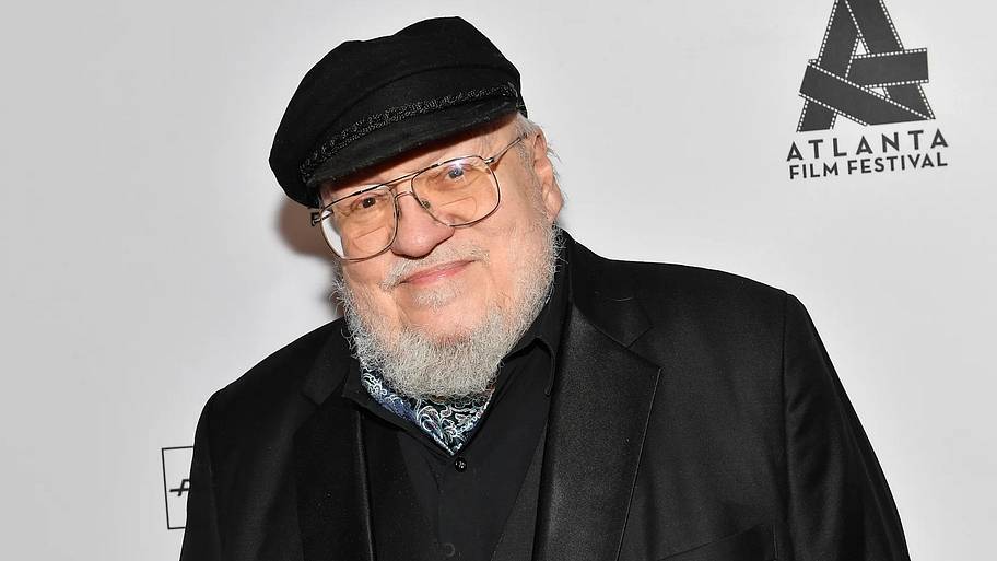 New George R R Martin book post sparks Winds of Winter speculation ...