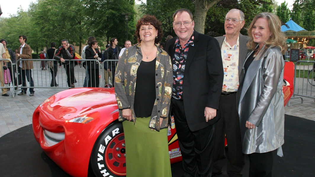 Pixar’s Cars: 20 years of racing and friendship