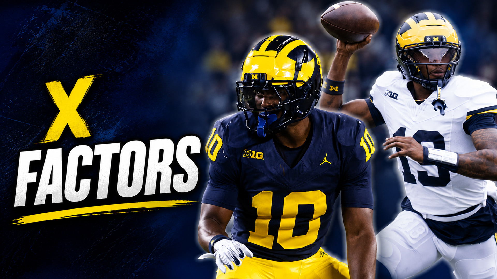 5 players that could swing Michigan football’s 2026 season