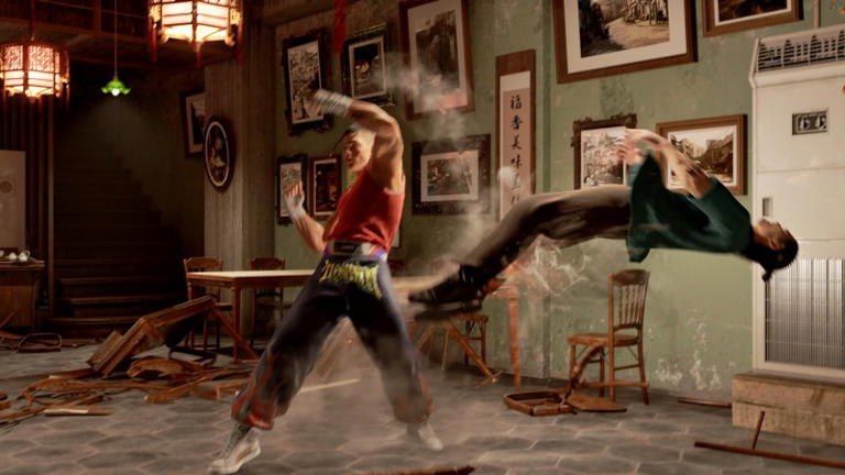 Virtua Fighter Crossroads: come RGG Studio sta reinventando il fighting ...
