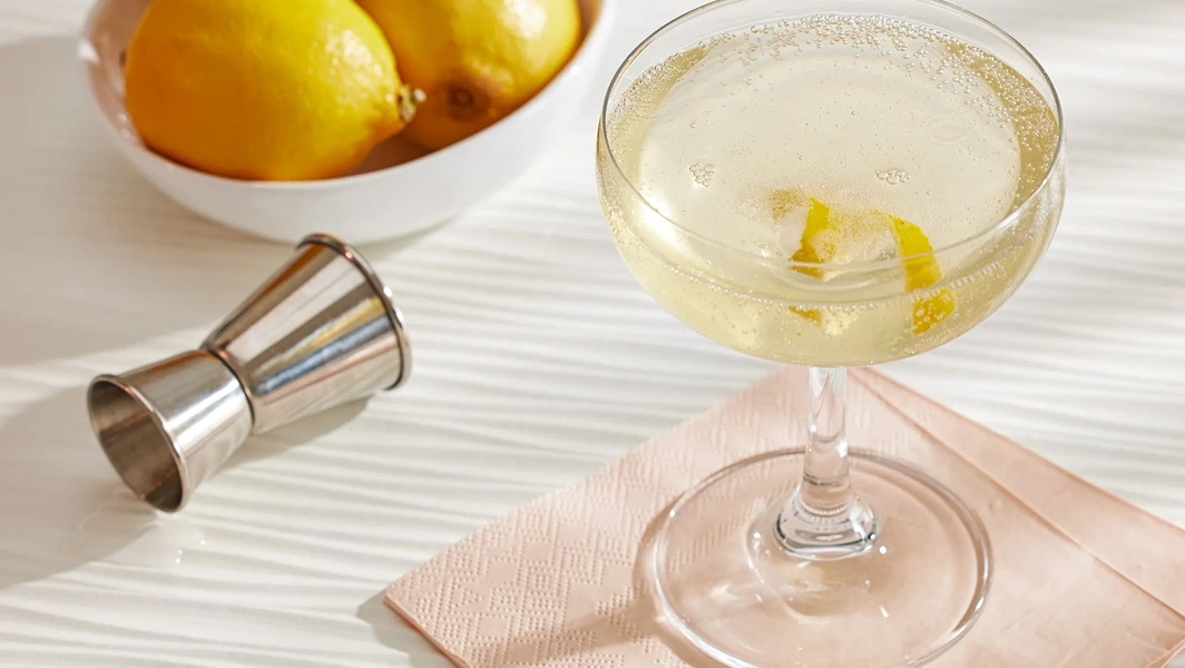 5 cocktails for fans of the French 75