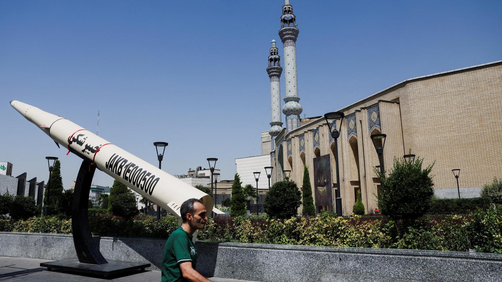 Irán frena el optimismo de Pakistán sobre una firma de paz inminente y ...