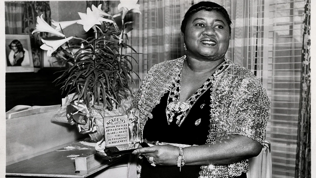 Hattie McDaniel: Breaking barriers in Hollywood