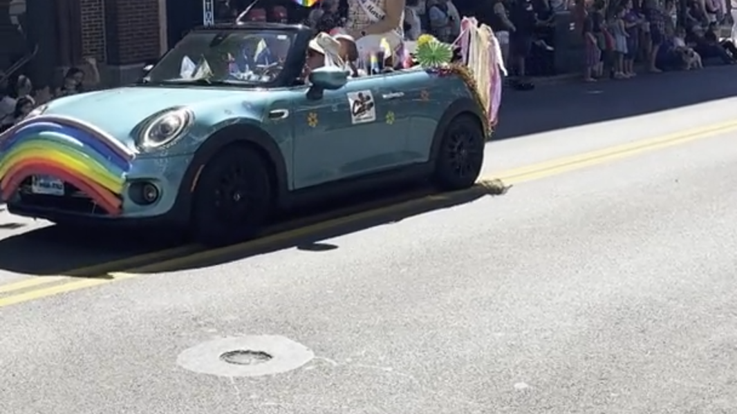State College Pride parade moves down South Allen Street