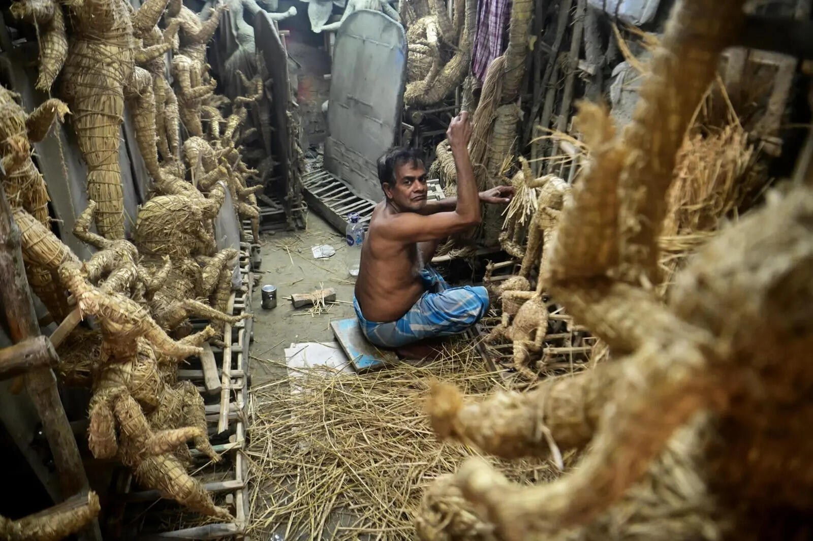 After CM’s assurance, Kumartuli hopes to start getting idol orders