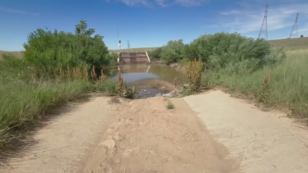 Colorado's first rainwater harvesting pilot moves to water court ...