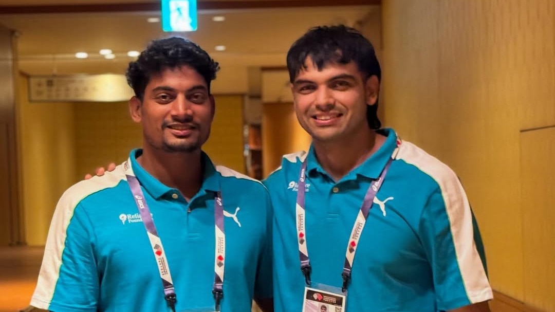 Amid Neeraj Chopra's injury crisis, 2 Indian javelin stars qualify for ...