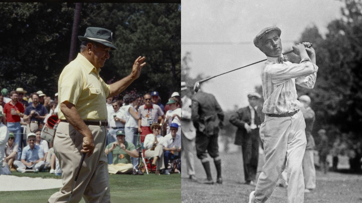 Gene Sarazen and Walter Hagen's 'rocking chair' rivalry & more: Golf's ...