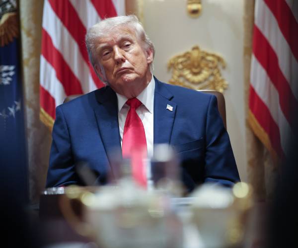 Dick Morris: Trump wins big majorities on all key issues