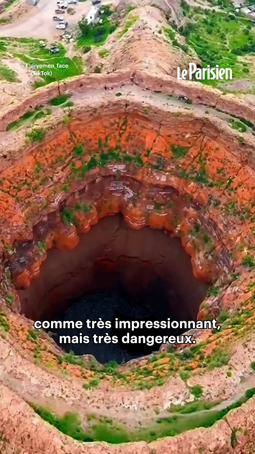 Le « Spider-man » yéménite meurt en escaladant une paroi volcanique