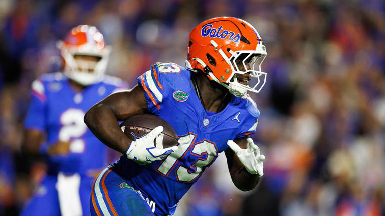 Ranking the five best running backs who will face Oklahoma in 2026