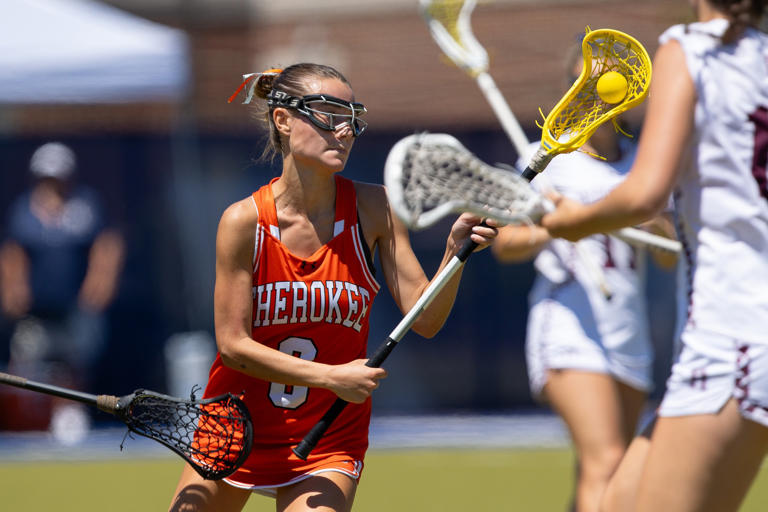 No. 4 Ridgewood holds off No. 14 Cherokee to win second Group 4 title ...