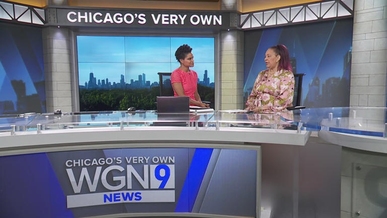 12th annual Chicago Juneteenth parade set to take over West Side