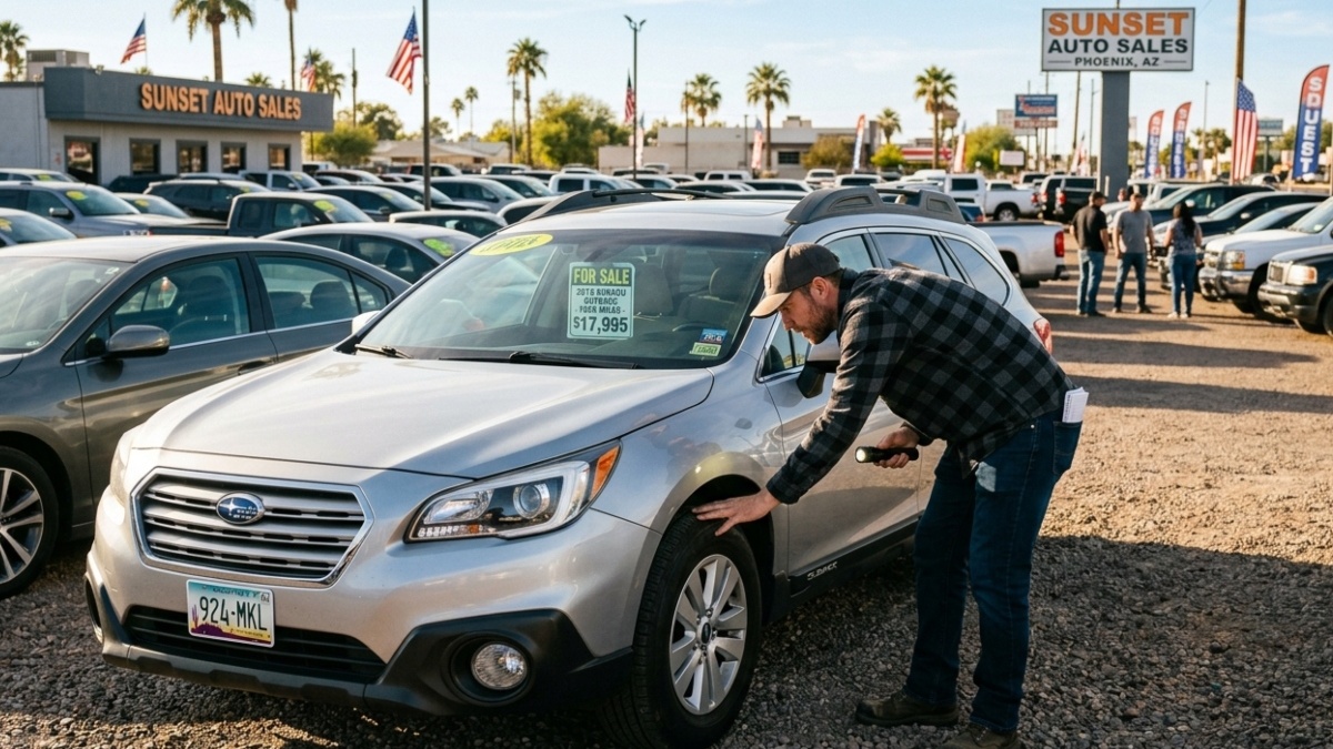 Don't buy a used car without reading this: 6 Consumer Reports ...