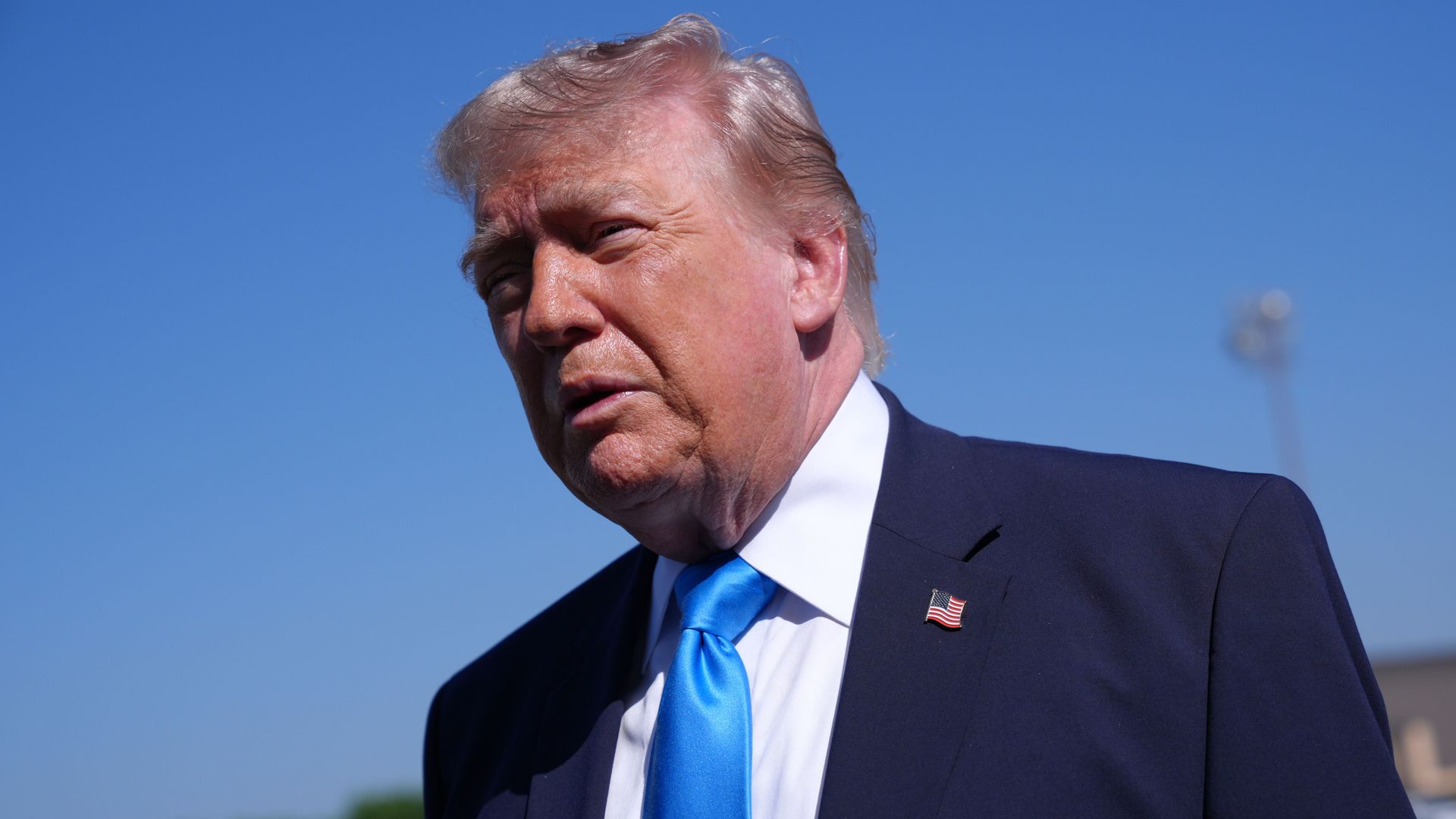 Iran-Krieg: Donald Trump widerspricht Iran – Abkommen soll am Sonntag ...