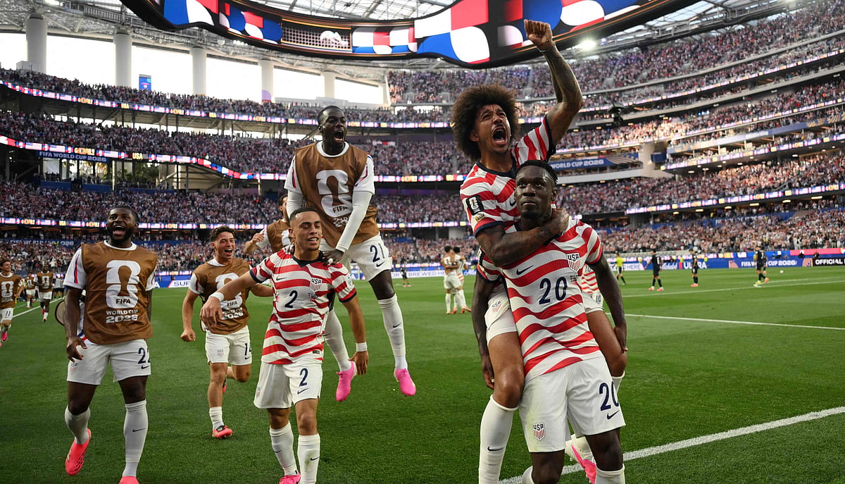 FIFA World Cup 2026: Balogun & USMNT have the greatest night of their lives