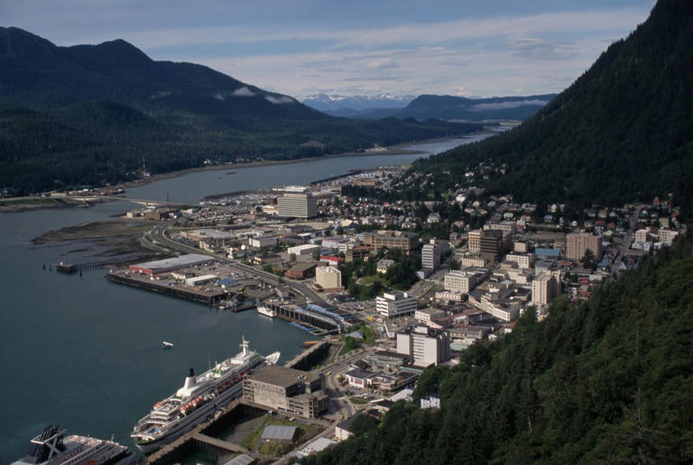 A housing crisis comes for Juneau’s most historic homes
