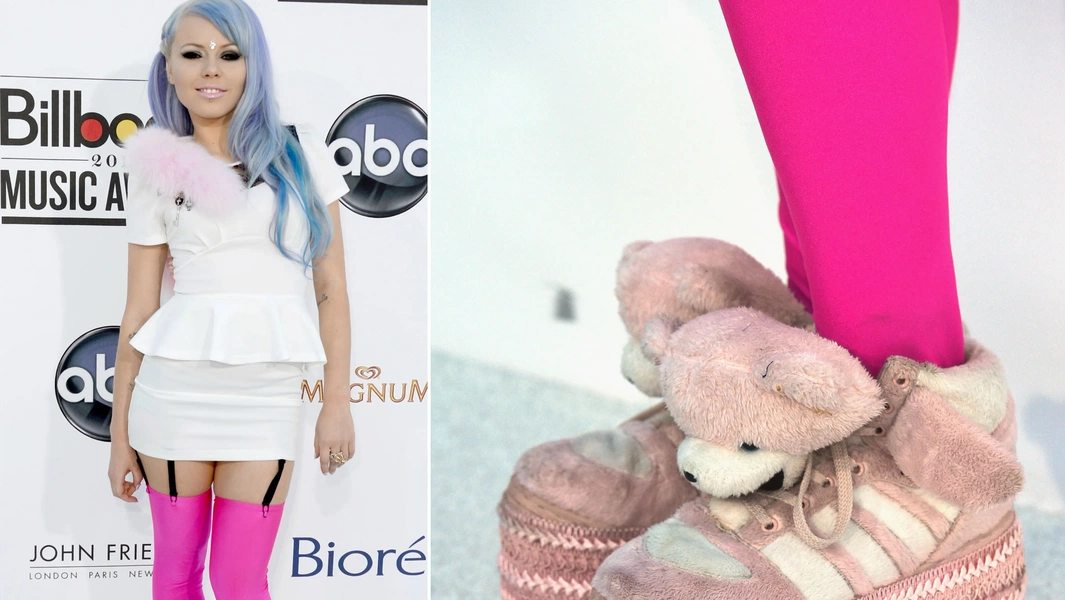 9 celebrities influencing modern sneaker trends
