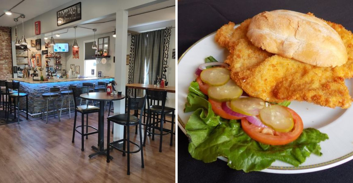 Skip the main course at this Illinois restaurant and just order three ...