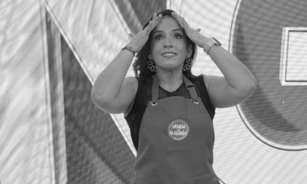 Dijeron que estaba dormida: esposo de la chef Sandra rompe el silencio ...