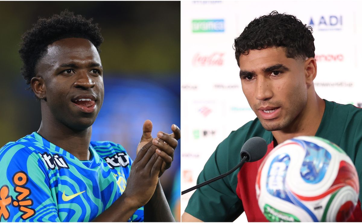 Brazil and Morocco set for 2026 World Cup clash with confirmed kits and ...