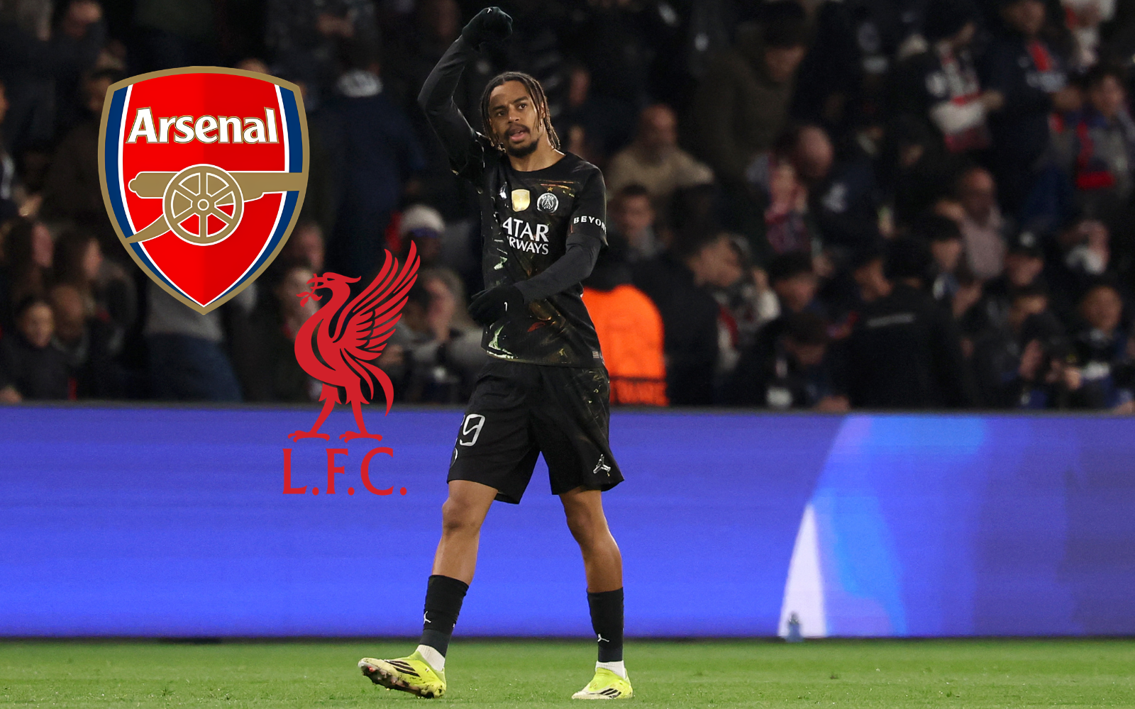 Transfer news live: Arsenal eye dream target; huge Chelsea deal agreed