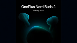 OnePlus Nord Buds 4 teaser reveals design